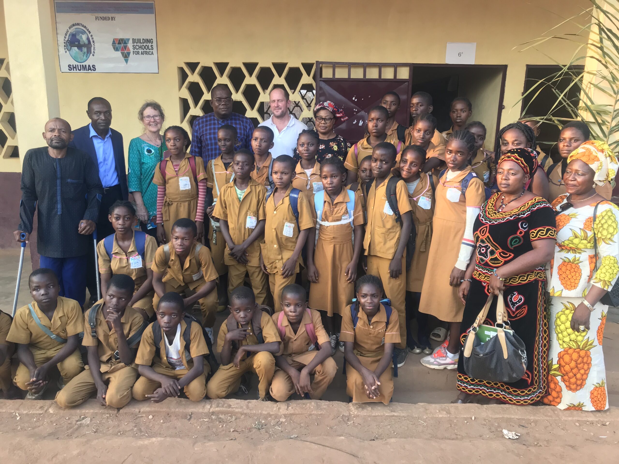 Our 'Live' newsletters from Cameroon - January 2023 - Building Schools ...
